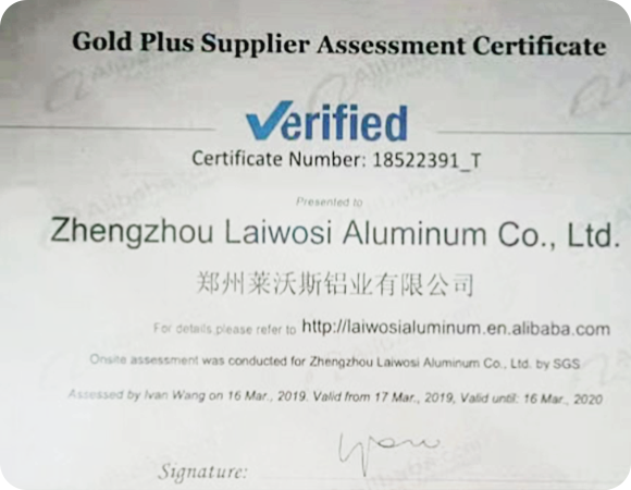 About Us - Gongyi Allwin Aluminum Foil Products Co., Ltd.